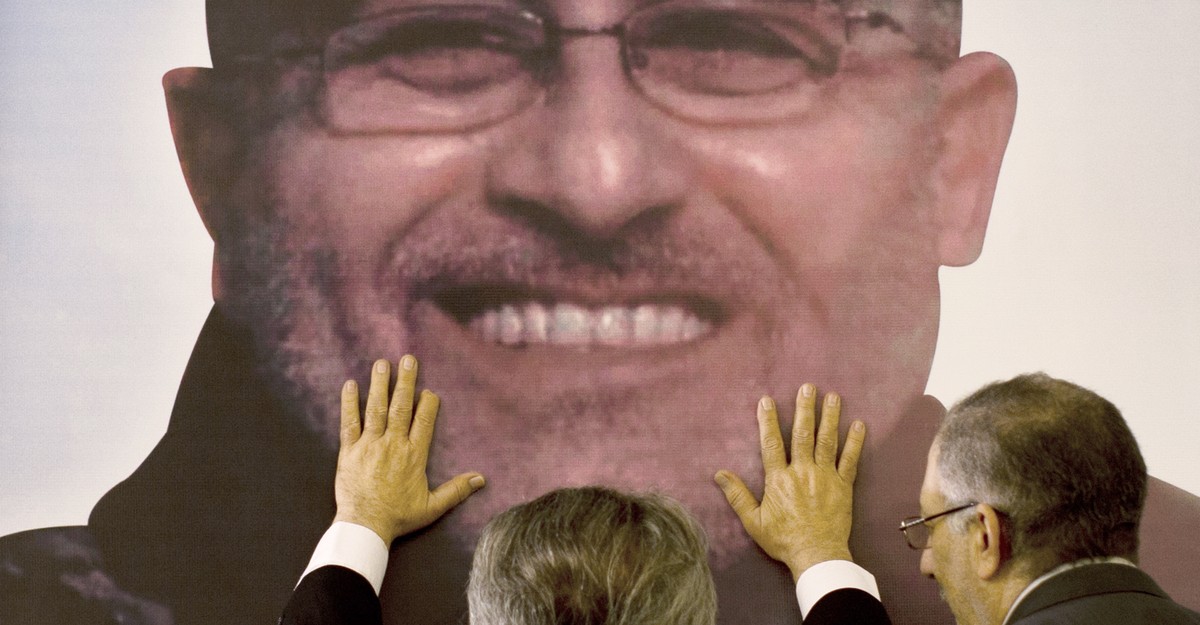 A Hezbollah Commander Is Killed in Syria - The Atlantic