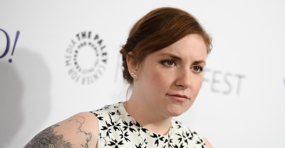 The Lena Dunham Cycle of Internet Outrage - The Atlantic