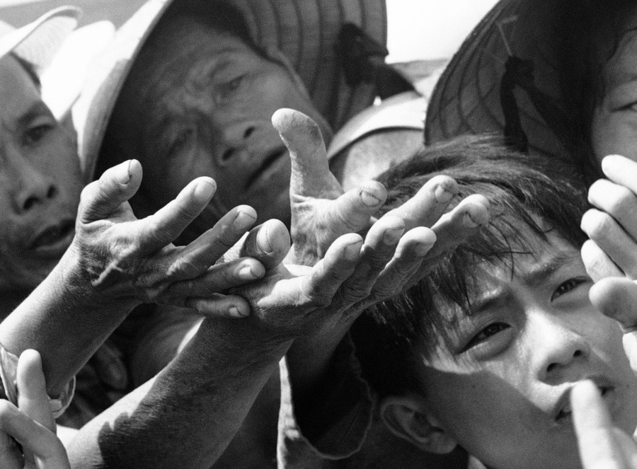 The Vietnam War, Part III: Hands of a Nation - The Atlantic