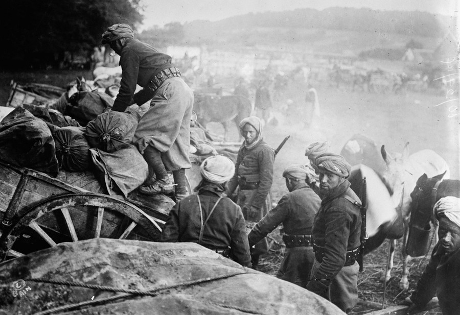 World War I in Photos: Global Conflict - The Atlantic