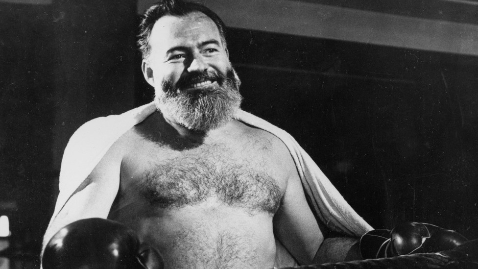 Wrestling Hemingway in Malcolm Cowley’s ‘Ernest’ - The Atlantic