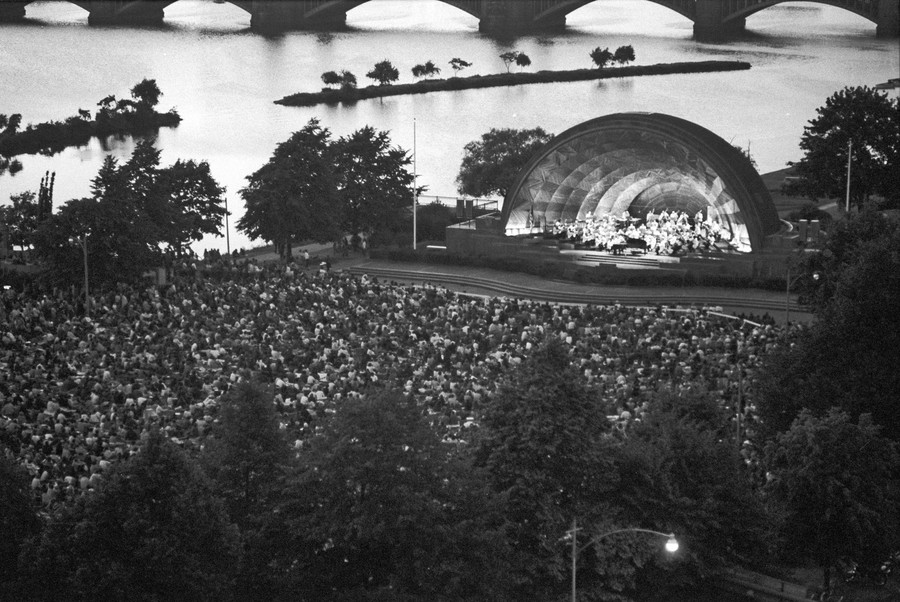 Photos: Boston in the 1970s - The Atlantic