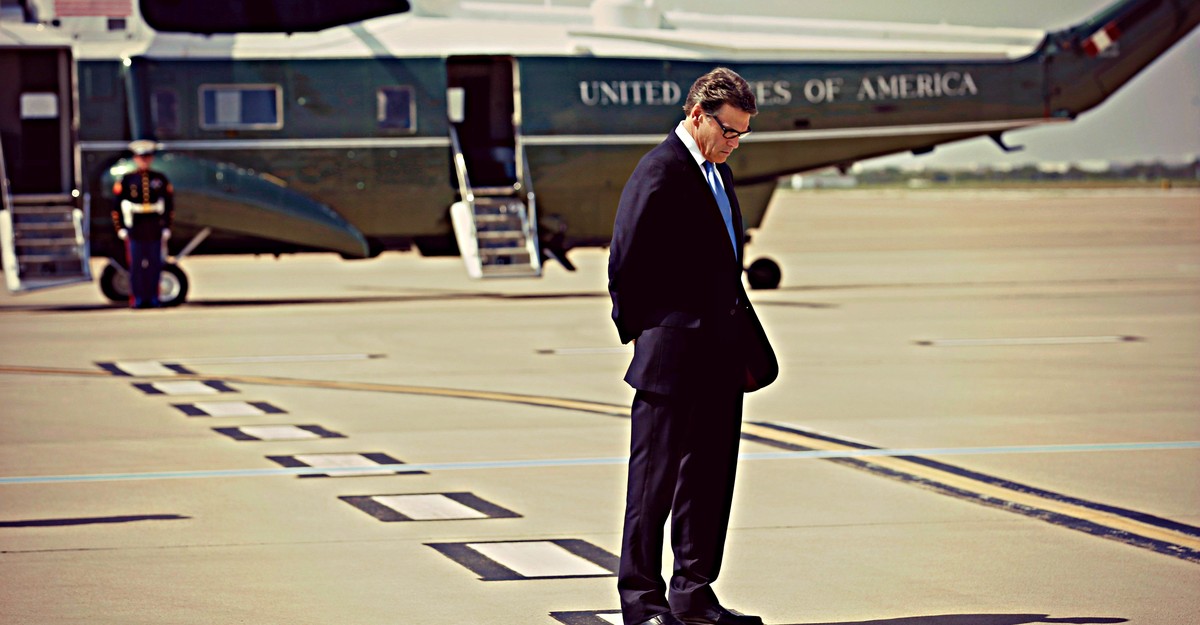 Rick Perry's Biggest Advantage in 2016 - The Atlantic