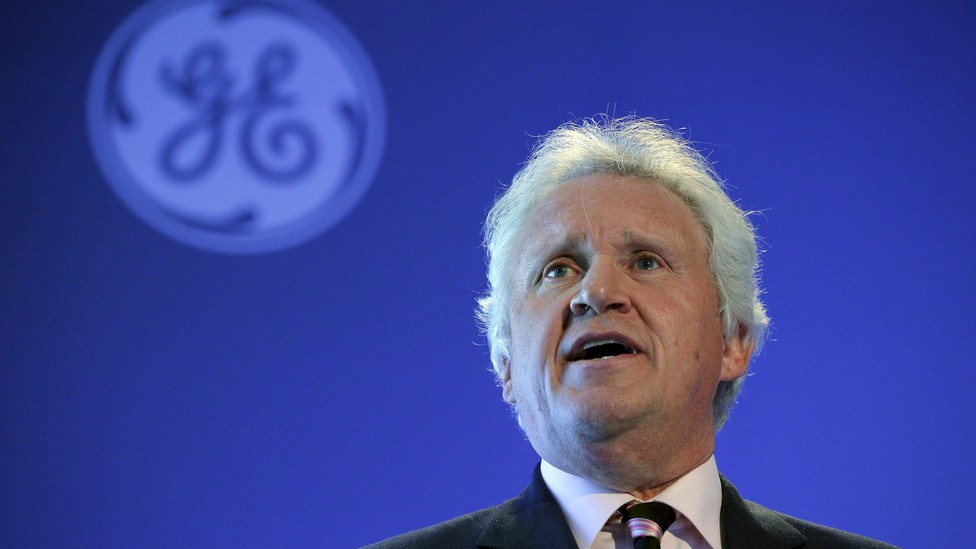 GE CEO Jeffery Immelt Criticizes President Trump on China and the Paris ...