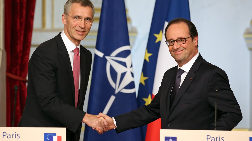 Will NATO Respond to the Attacks on Paris? - The Atlantic
