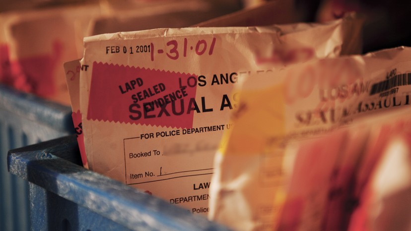 Many States Are Adopting Rape-Kit Tracking Systems - The Atlantic
