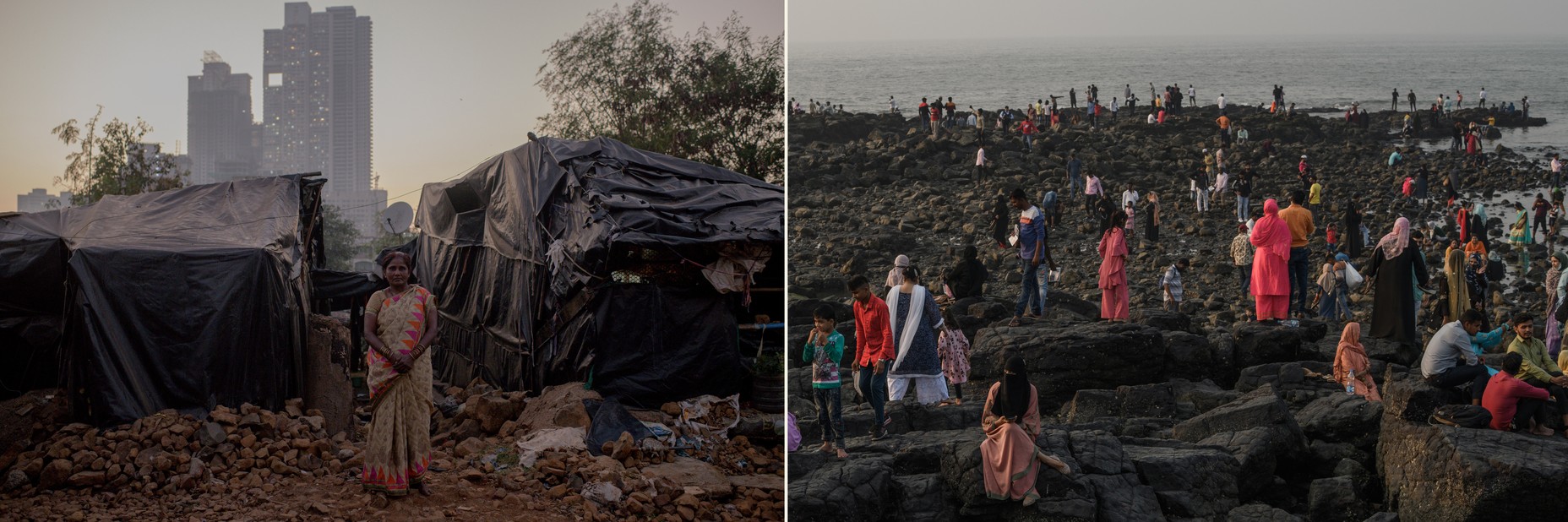 Climate Change Is Stretching Mumbai to Its Limit - The Atlantic