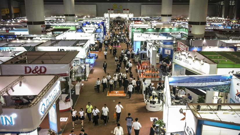 Guangzhou's Canton Fair Has Nearly Everything That Can Be Sold on a ...