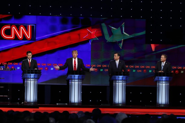 CNN's Republican Debate in Miami - The Atlantic