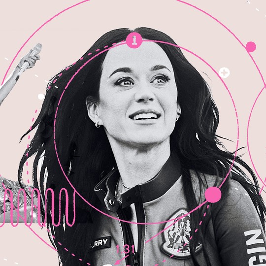 katy perry espace article