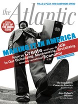 January/February 2012 Issue - The Atlantic
