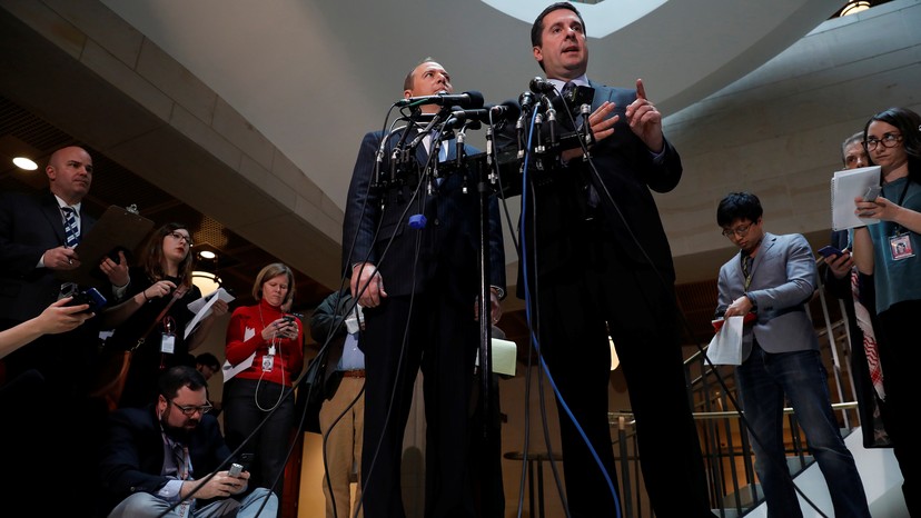 How the House Intelligence Committee Broke - The Atlantic
