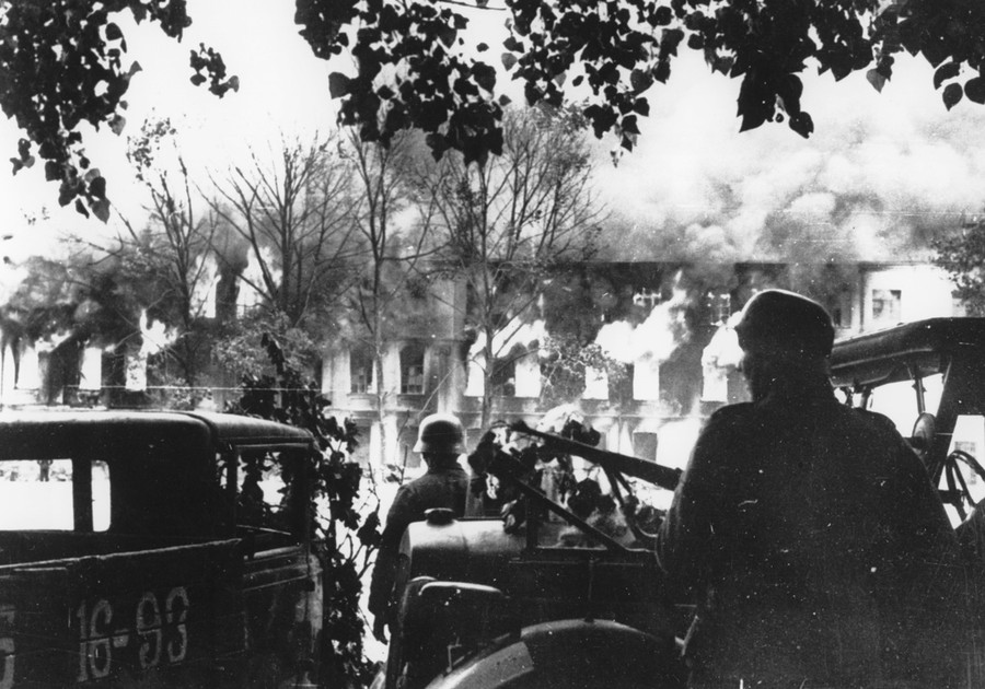 World War II: Operation Barbarossa - The Atlantic