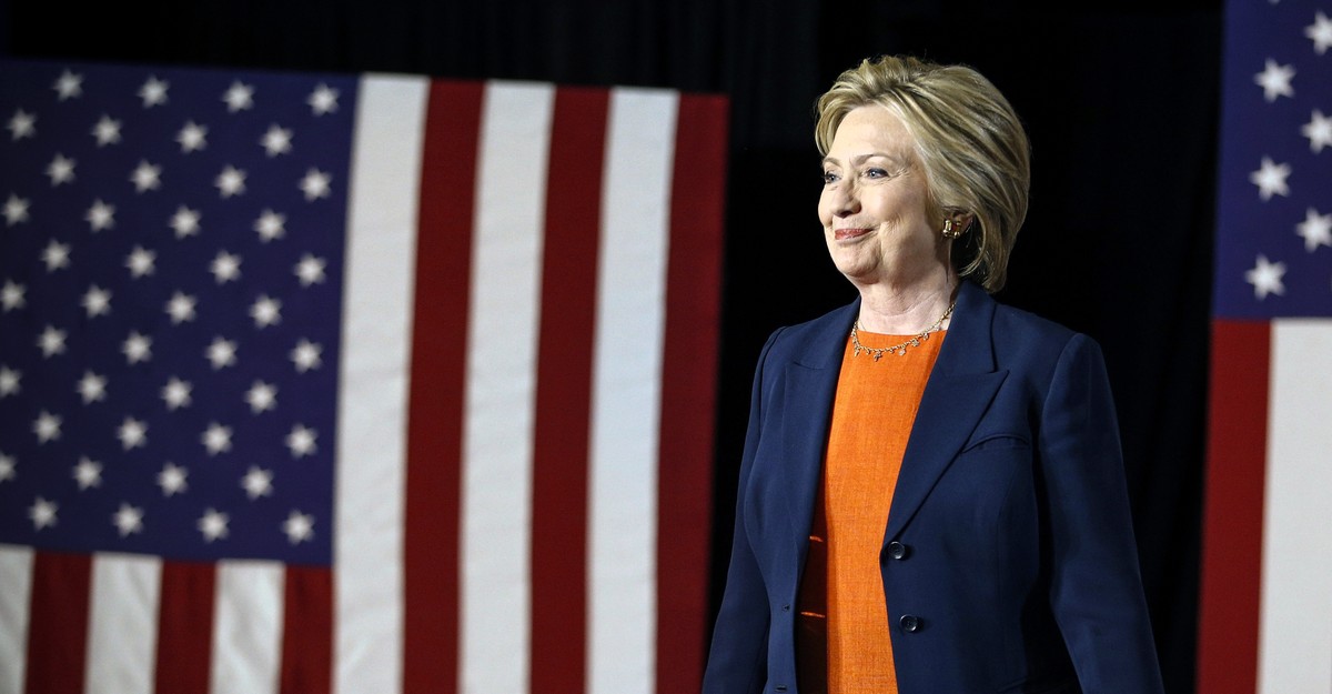 The Democratic Establishment Wins the Primary - The Atlantic