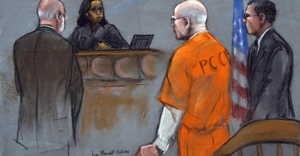 The Bulger Judge's Epic Sentencing Riff - The Atlantic