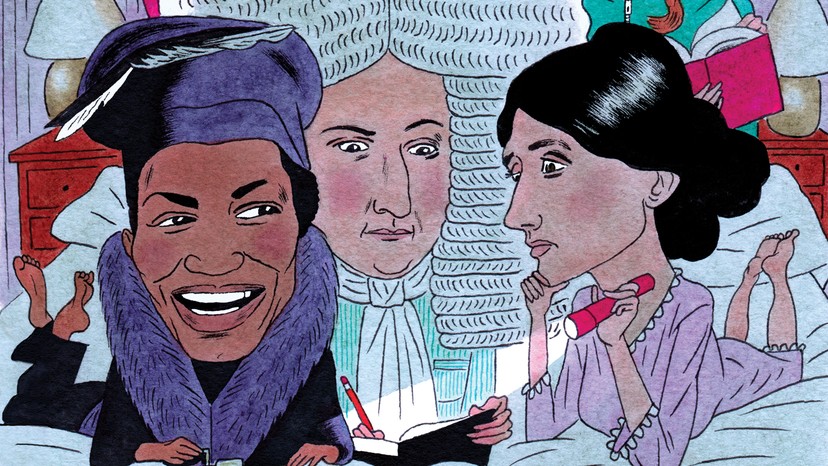 How the Novel Made the Modern World - The Atlantic