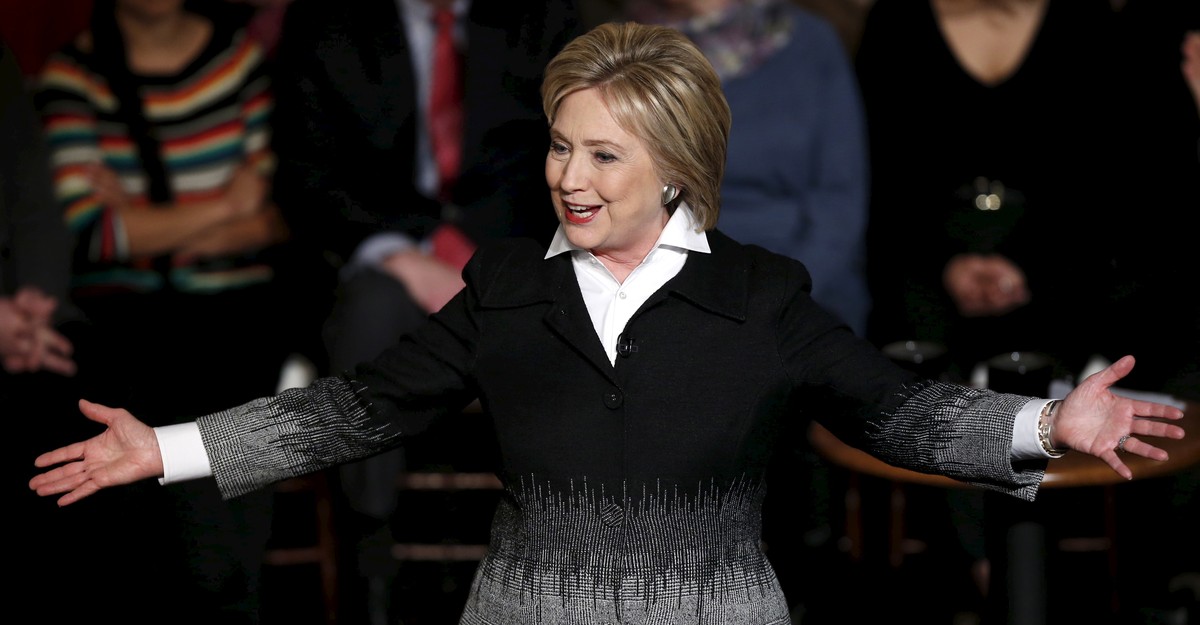 Hillary Clinton's Intersectional Politics - The Atlantic