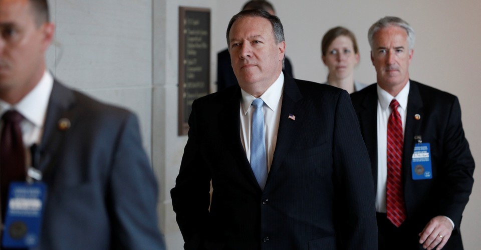 Was the CIA Director Asked to Intervene in the FBI Inquiry Into Flynn ...