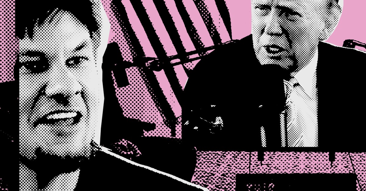 Trump and the Cocaine Owl - The Atlantic