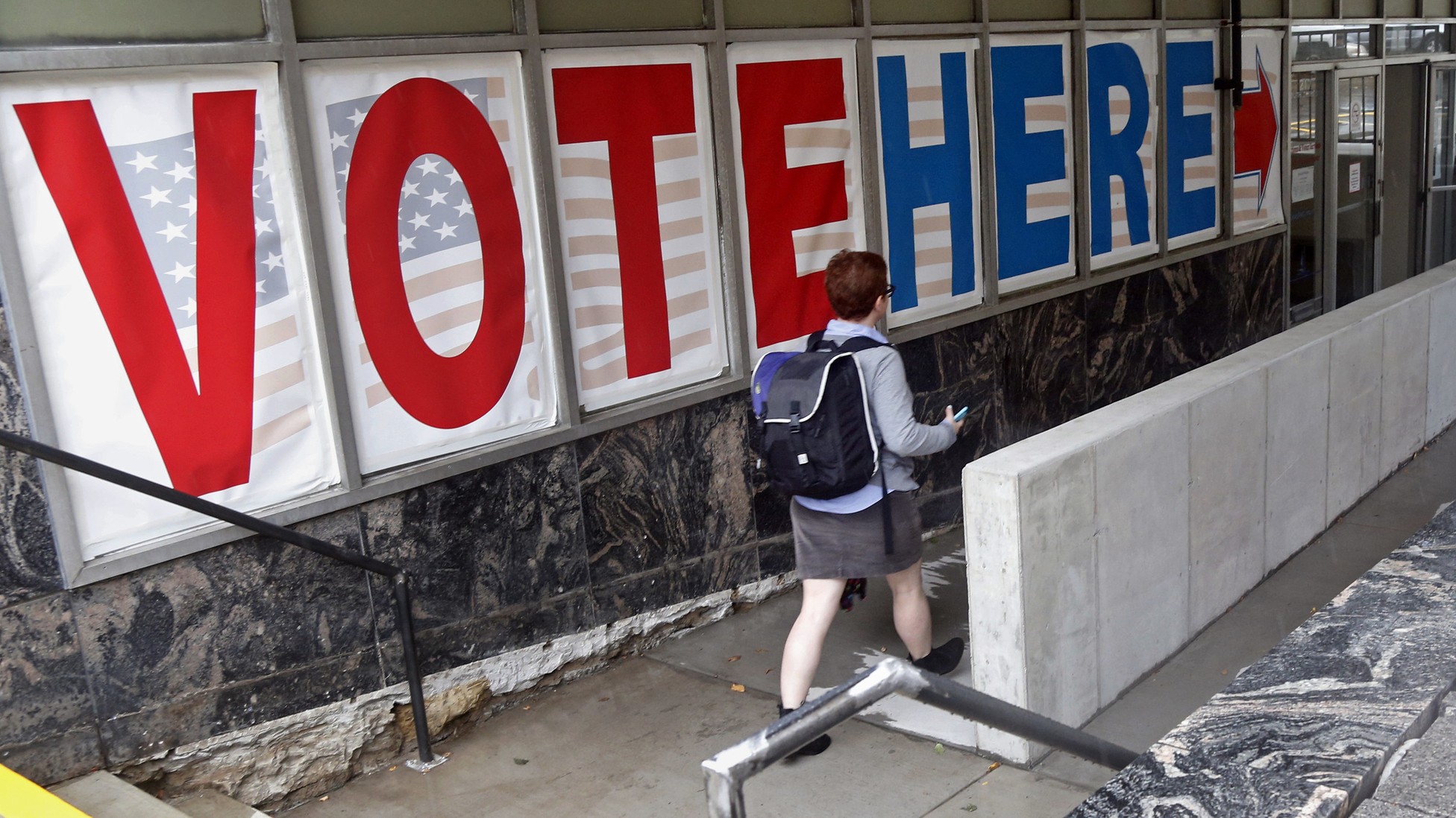 The Next Battles Over Voting Rights - The Atlantic