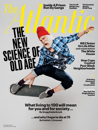 October 2014 Issue - The Atlantic