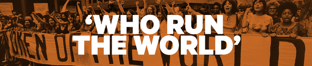 'Who Run The World' - The Atlantic