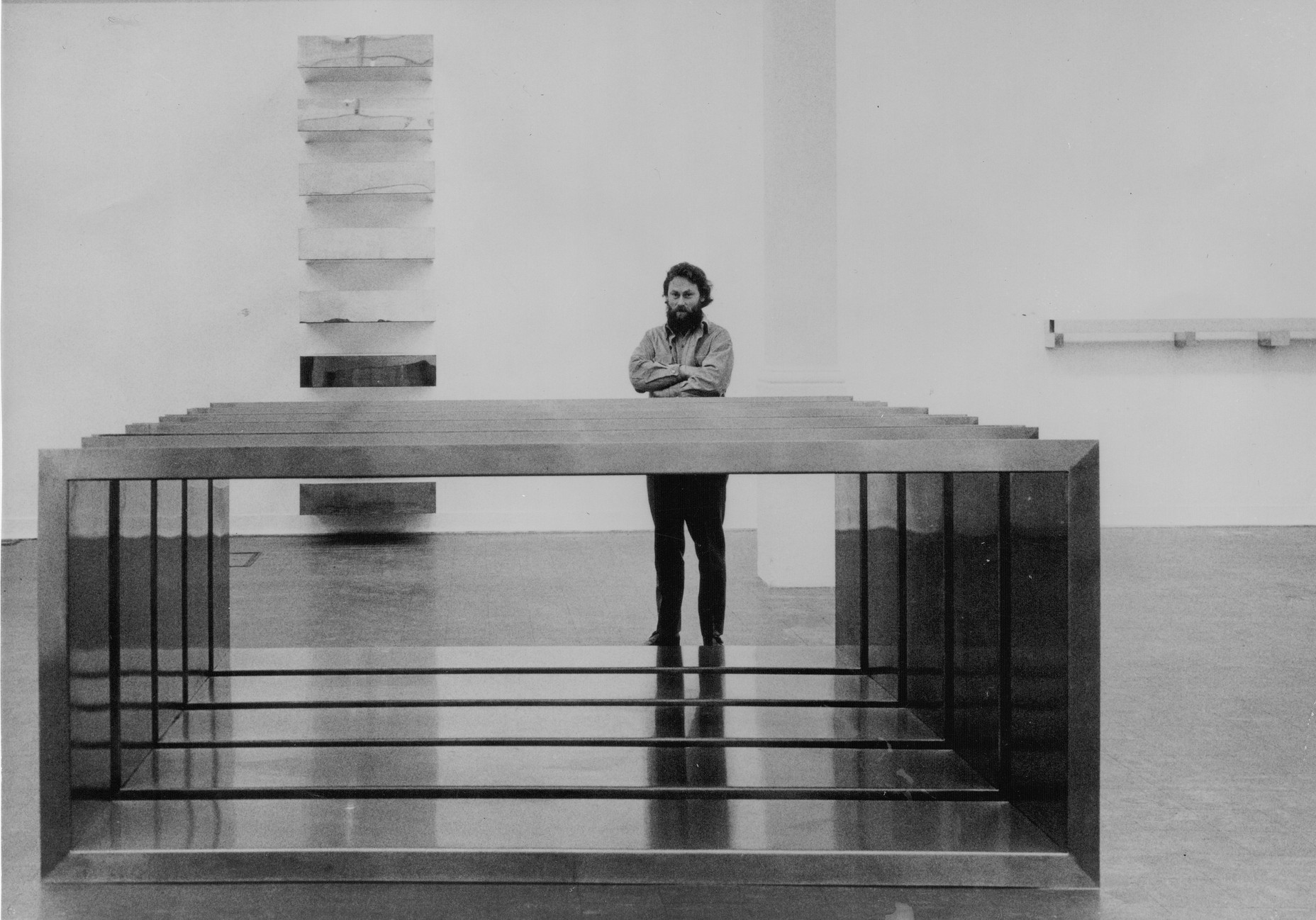 Donald Judd Was Not a Minimalist - The Atlantic