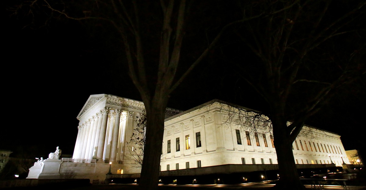 The Supreme Court Rules in Buck v. Davis - The Atlantic