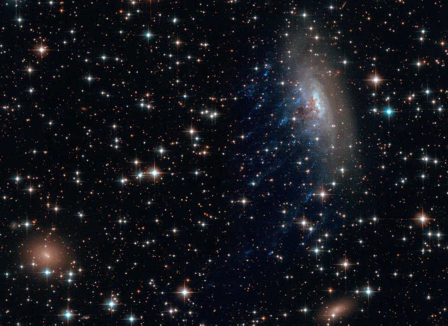 2016 Hubble Space Telescope Advent Calendar - The Atlantic