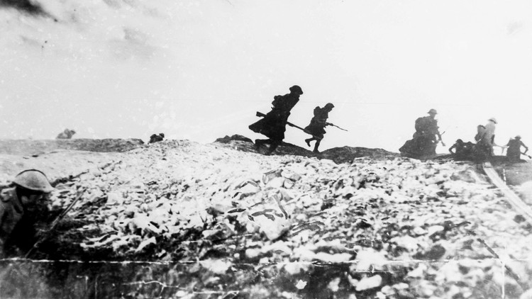 How World War I Shapes U.S. Foreign Policy - The Atlantic