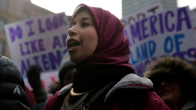 How Much Discrimination Do Muslims Face in America? - The Atlantic