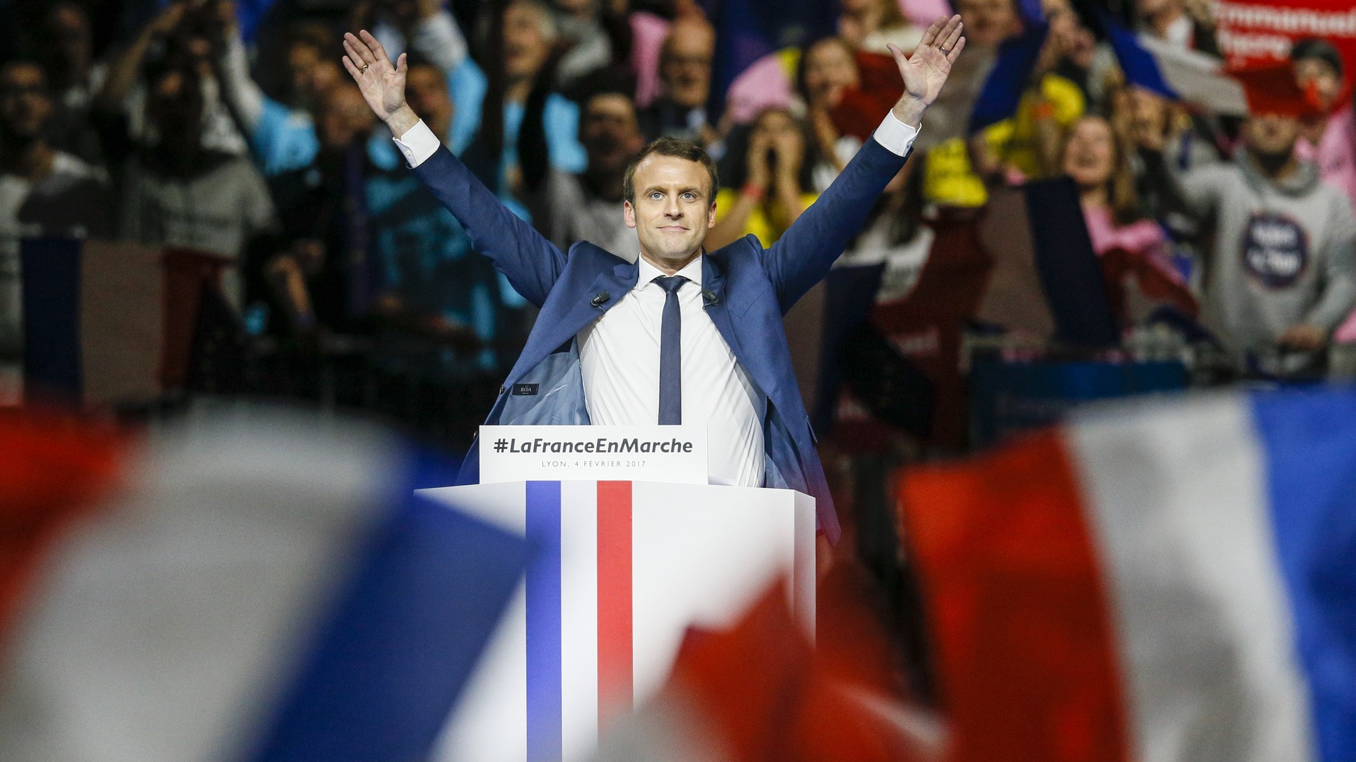Emmanuel Macron Wins the French Presidency - The Atlantic