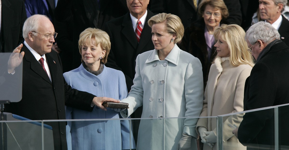 How Liz Cheney Became the Black Sheep of the Family - The Atlantic