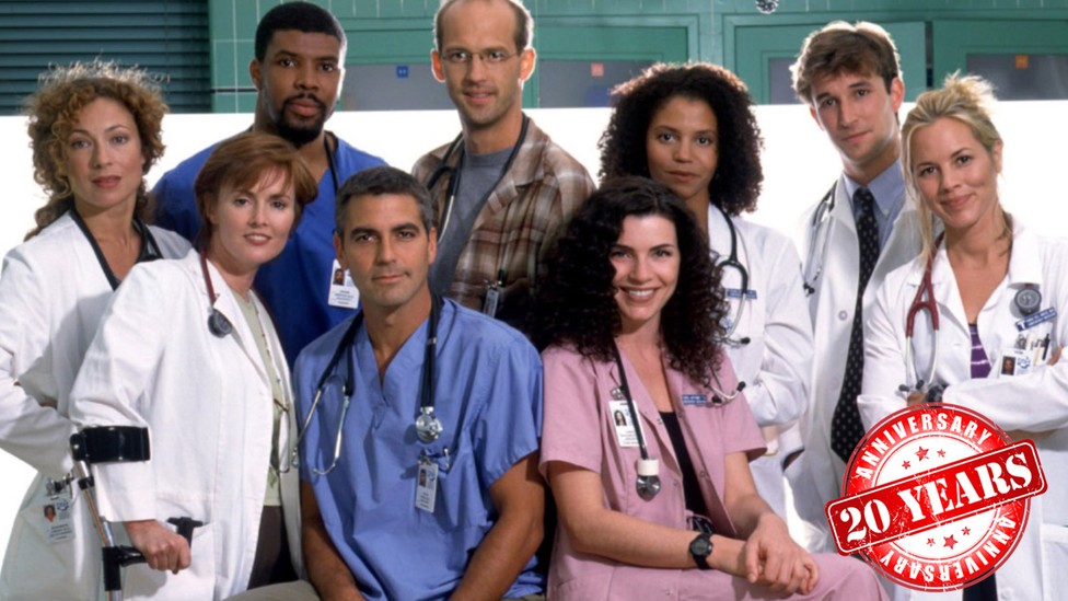Fifteen Years at County General: Definitively Ranking the Cast of 'ER ...