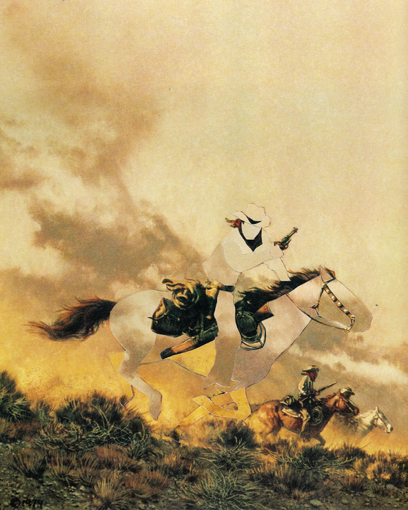 Six Books to Guide You Through the Real American West - The Atlantic