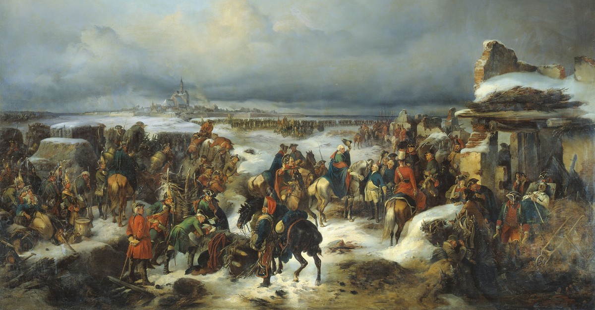 Defeat in Victory - The Atlantic
