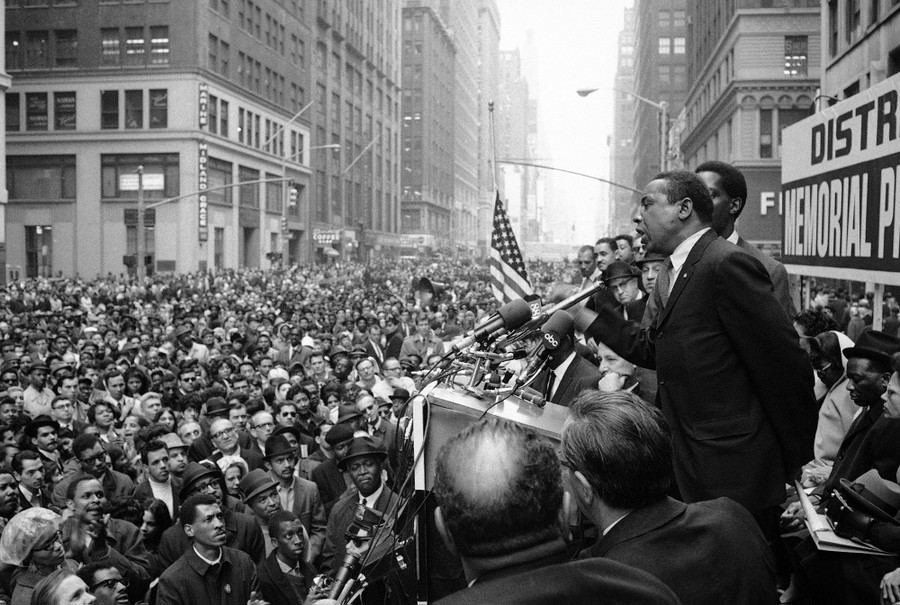 The Riots That Followed the Assassination of Martin Luther King Jr ...