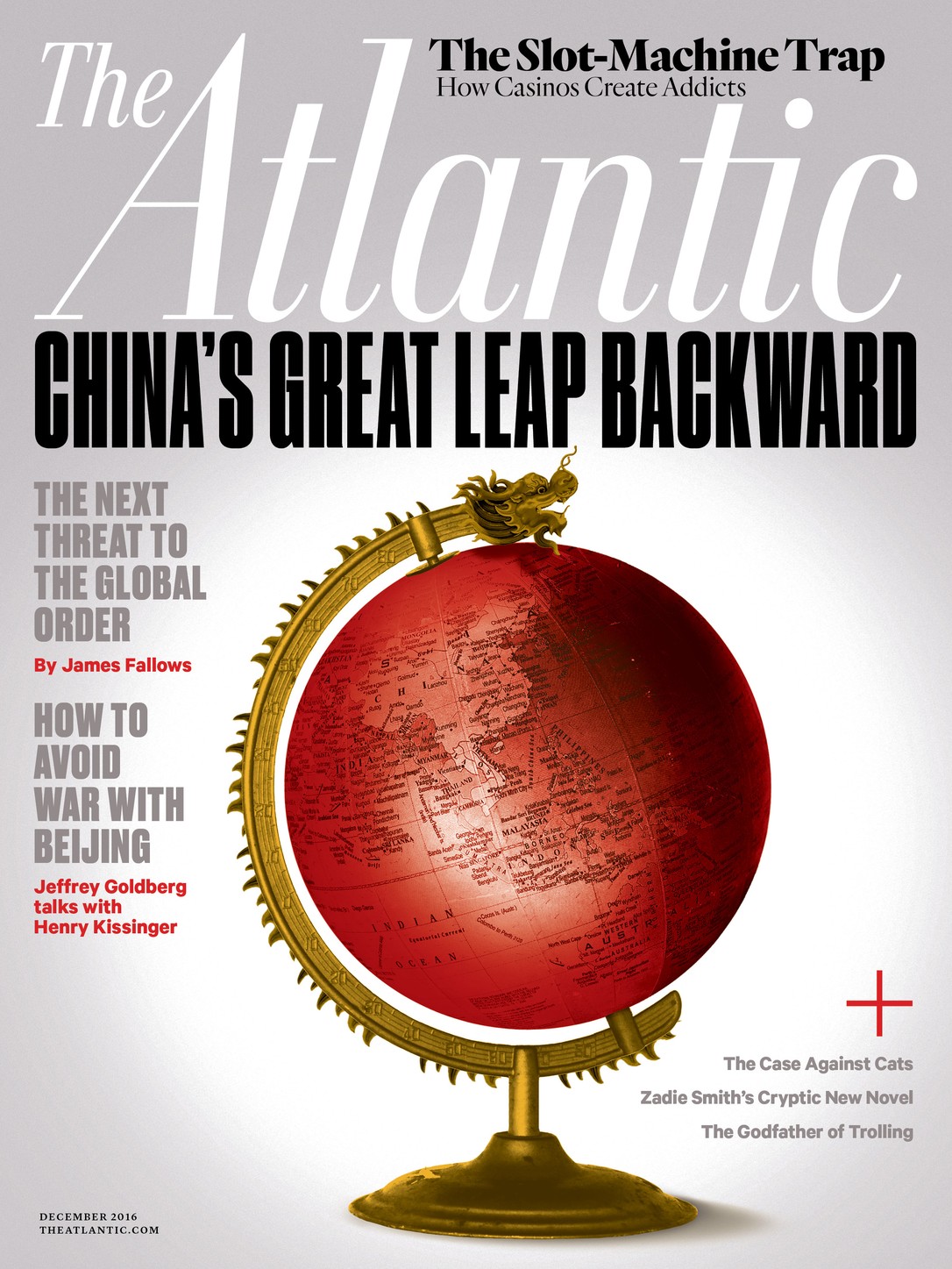 December 2016 Issue - The Atlantic