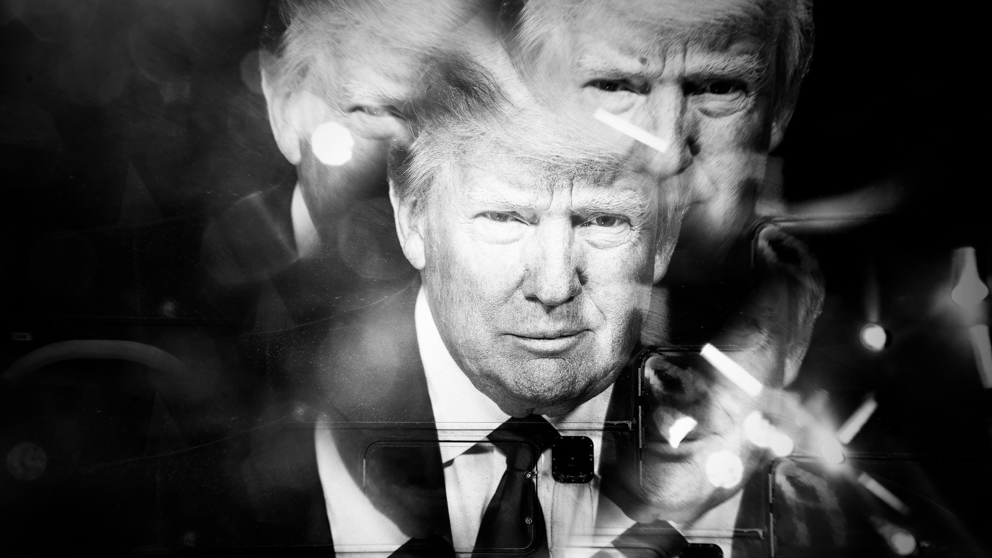 How Did We End Up With Trump Again? - The Atlantic