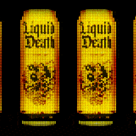 Of Course America Fell for Liquid Death - The Atlantic