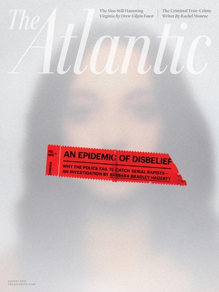 August 2019 Issue - The Atlantic