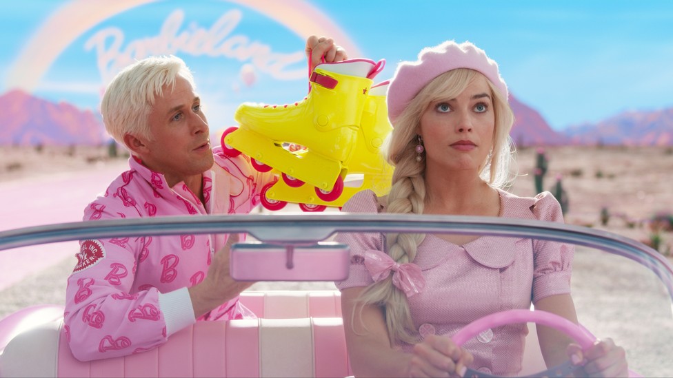 What’s the Matter With Barbie? - The Atlantic