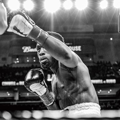 Charles Conwell Killed in the Ring. Can He Ever Return to Boxing? - The ...
