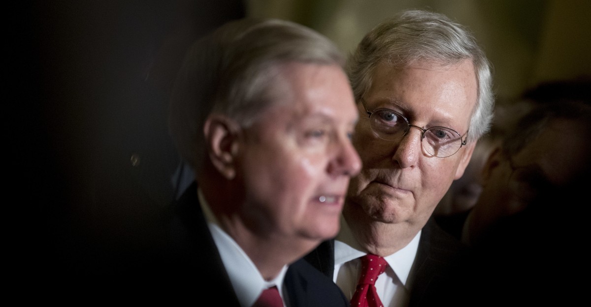 Republicans Plan Party-Line Approach on Tax Reform - The Atlantic