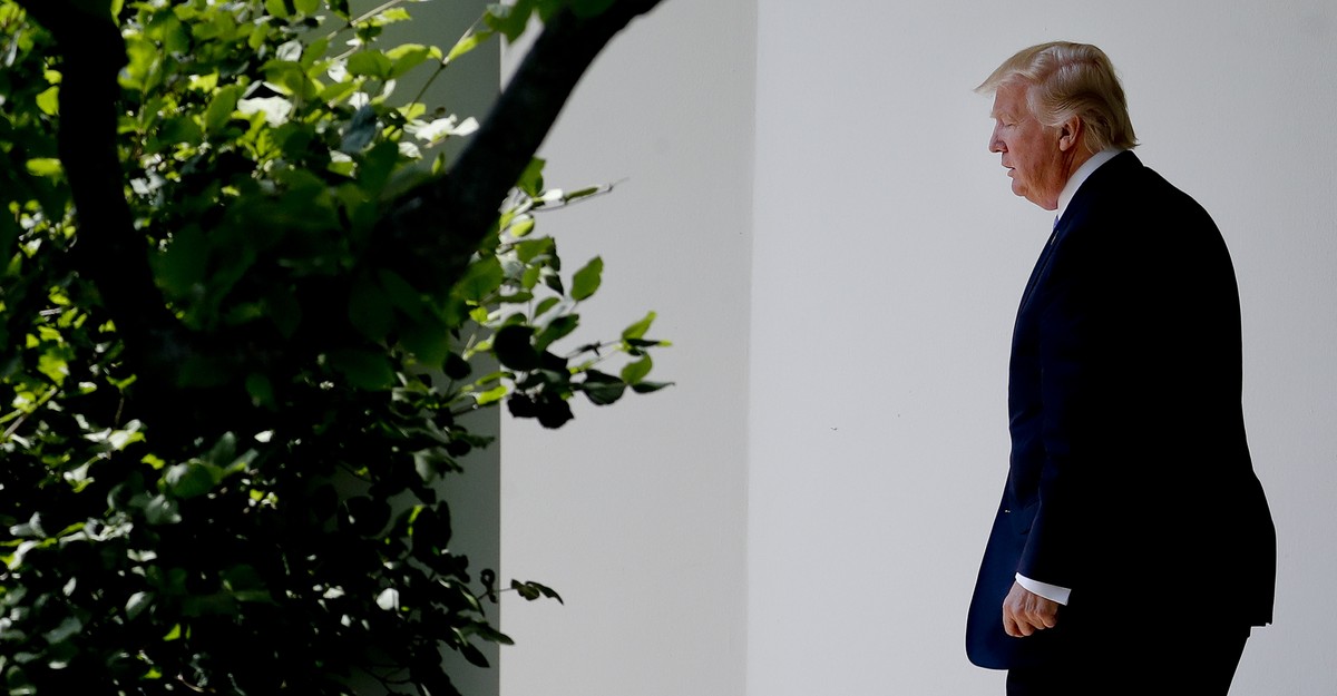 Trump Told The Russians That Nut Job Comeys Firing Relieved Great