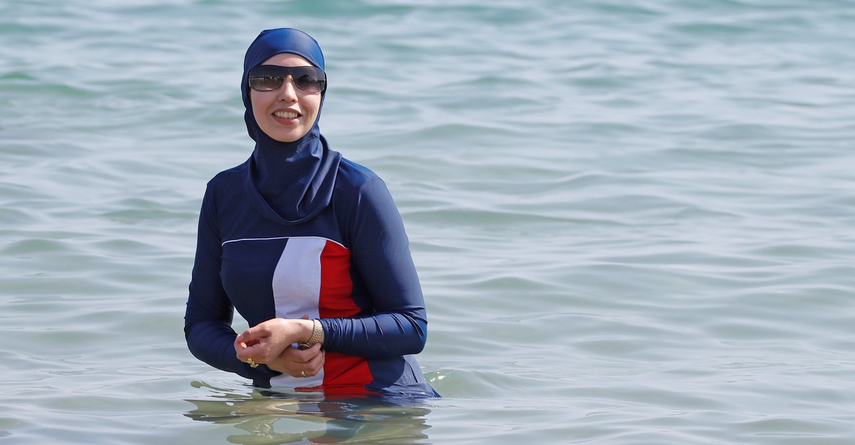 The Burqini Debate's Irresolvable Tension - The Atlantic