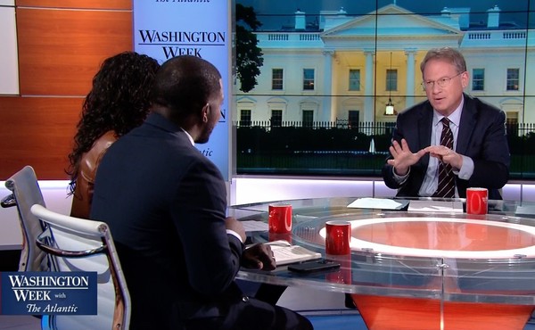 Washington Week With The Atlantic - The Atlantic