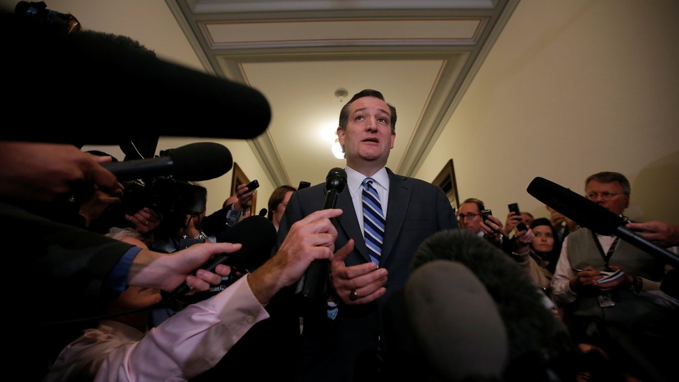 Texas Senator Ted Cruz Prepares for 2020 Presidential Run - The Atlantic