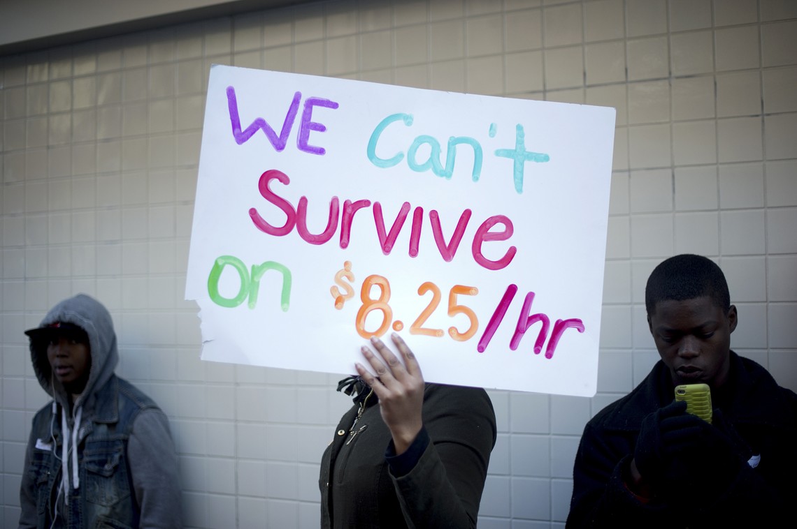 The True Cost of a Higher Minimum Wage - The Atlantic