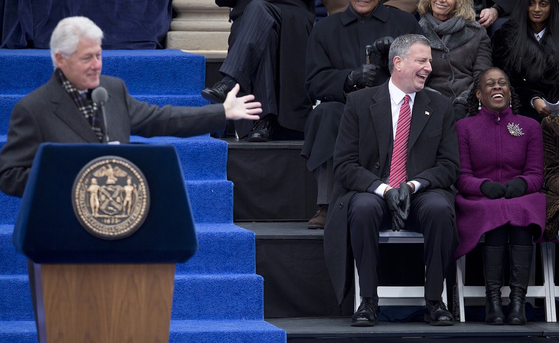 No, Liberals Don't Control the Democratic Party - The Atlantic